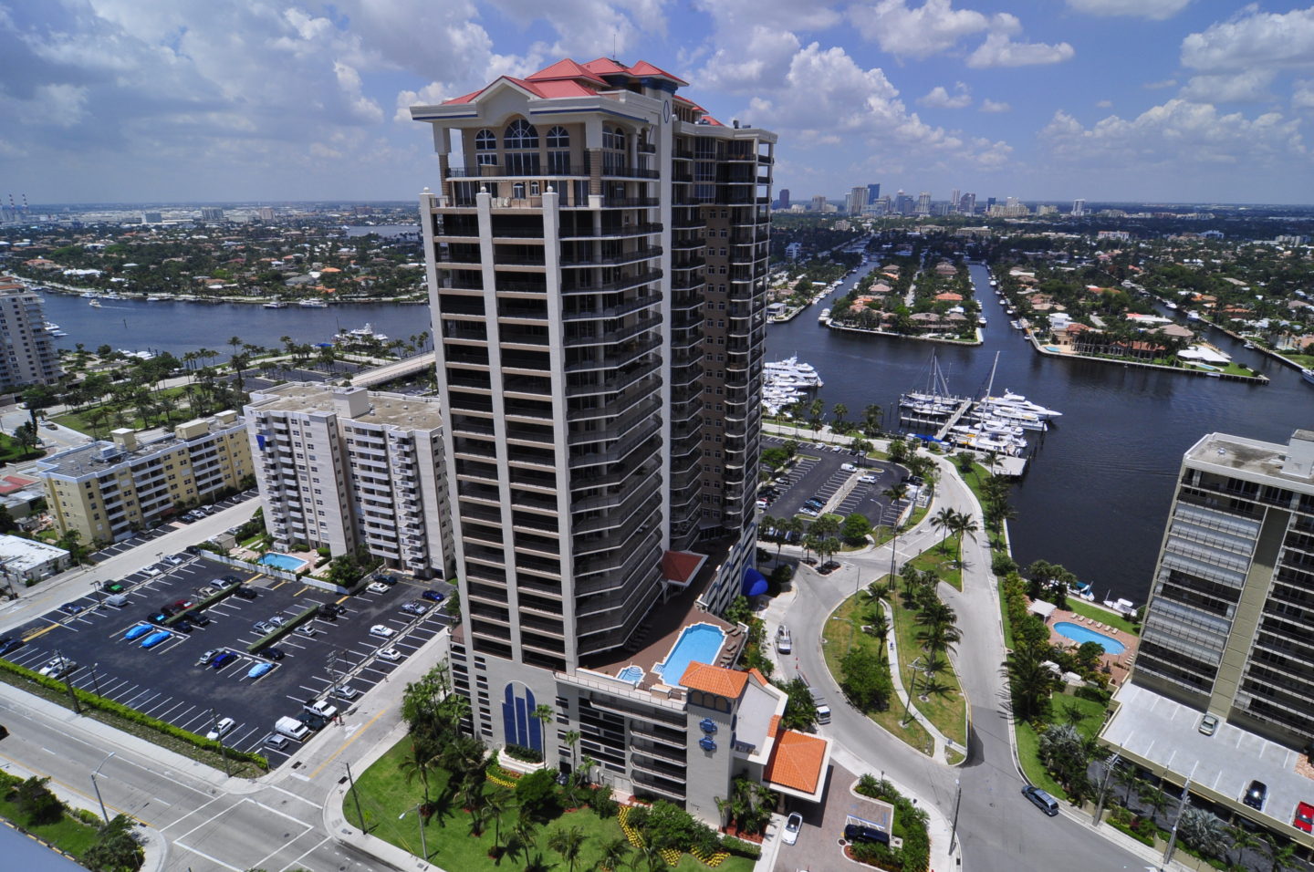 Jackson Tower Fort Lauderdale - Condo Investments
