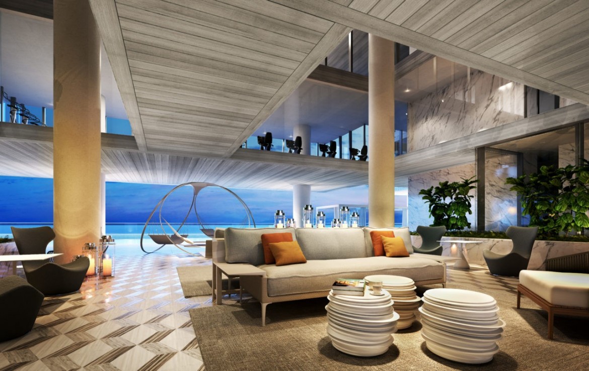Turnberry Ocean Club Residences Sunny Isles Beach - Condo Investments